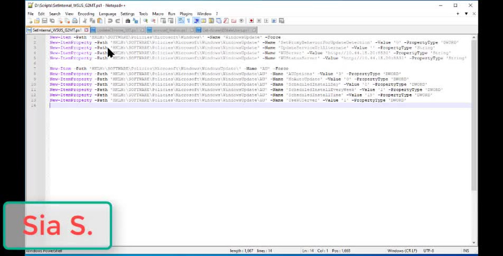 PowerShell Scripts for Intune, Azure, Active Directory etc. | Upwork