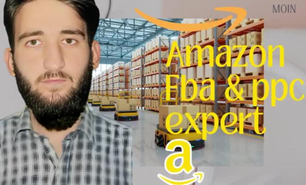 Amazon FBA Expert | Amazon FBA Private Label | Product Research | Upwork