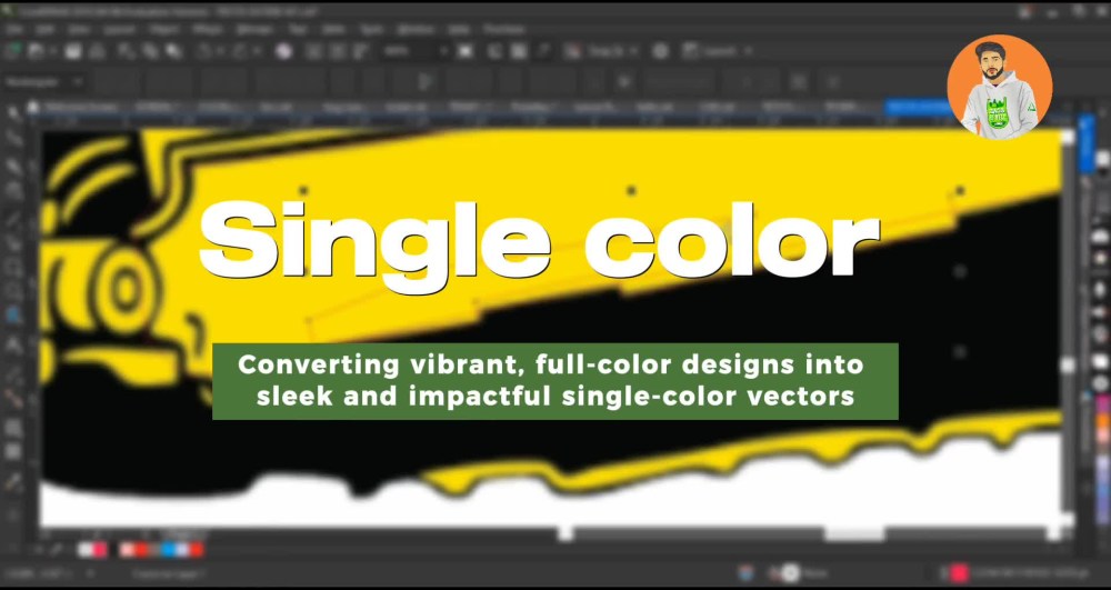 Colors separation vector tracing for screen printing | Upwork