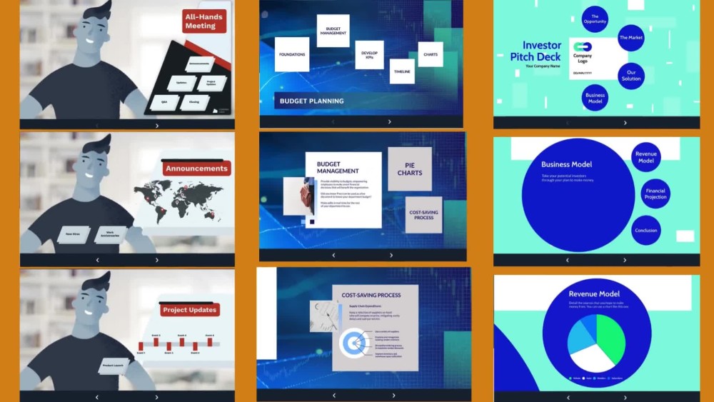 A Professional Prezi/PowerPoint Presentation | Upwork