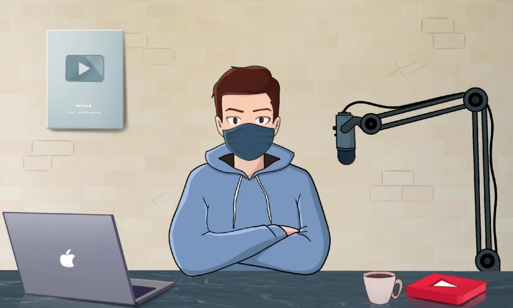 Explainer character animation for your youtube channel | Upwork