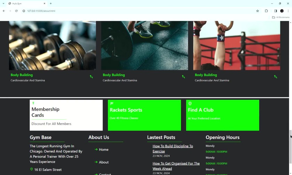 A Modern Responsive Website Including Bot Chat And Animations | Upwork