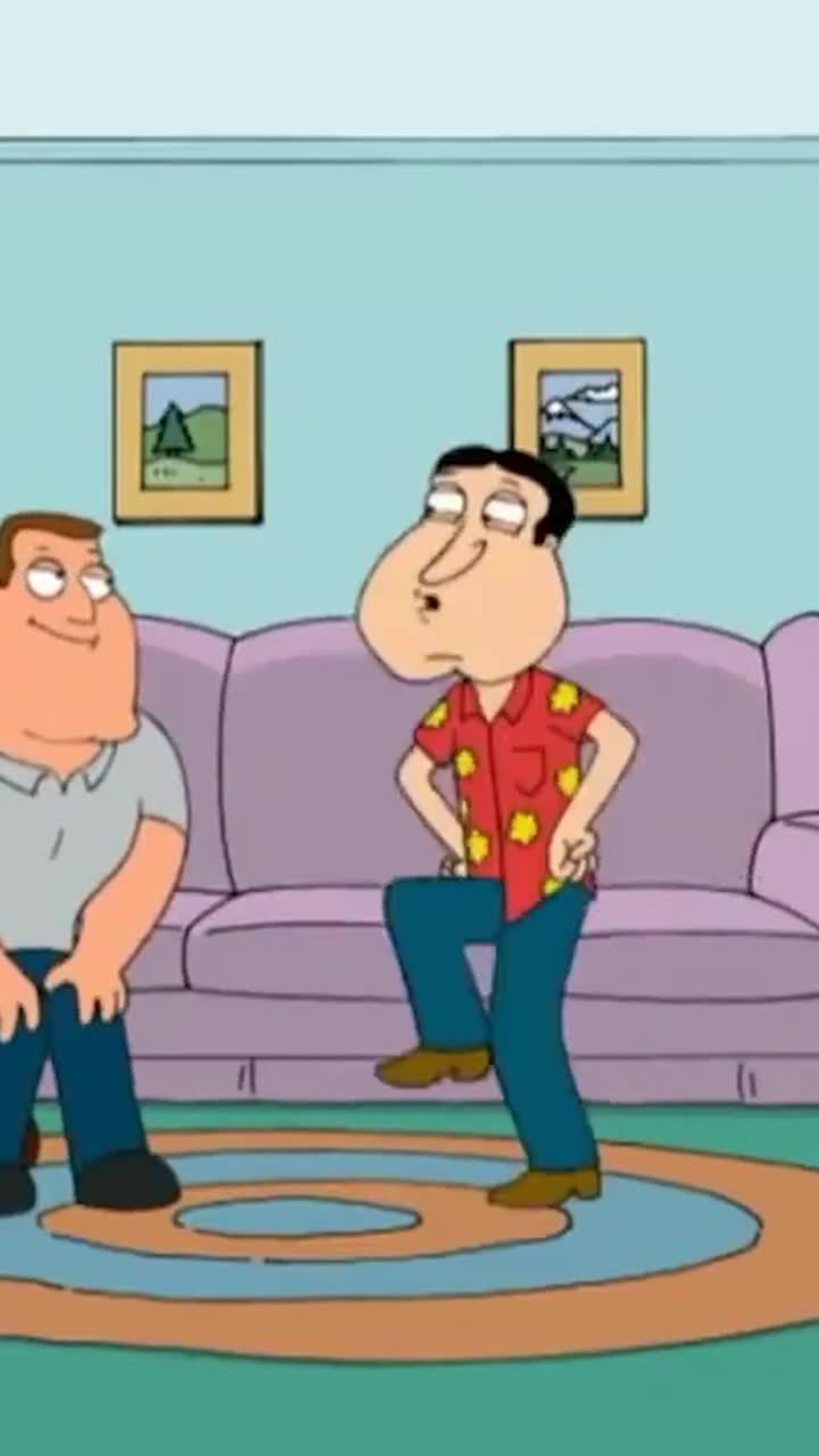 Do family guy, 2d animation, yellow cartoon character, Simpsons | Upwork