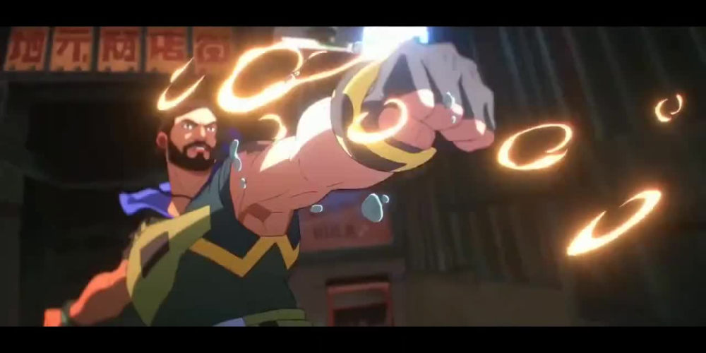 2d animated video, 2d music video in 2d anime animation style | Upwork