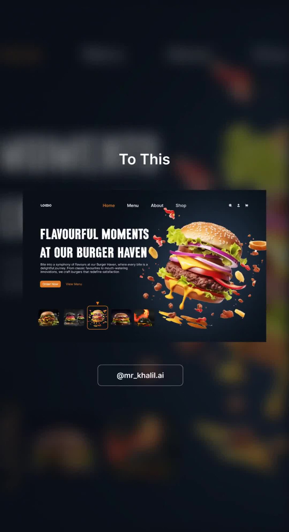 An eye catchy website design UI/UX, Web design/website designer | Upwork