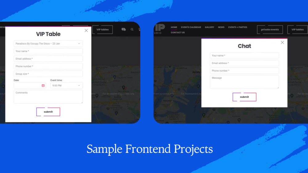 Html Css Javascript Developer Adobepsdxdfigma To Html Css Bootstrap Js Upwork