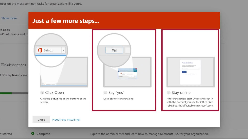 A perfect M365 setup for your organization with Microsoft best practice. | Upwork
