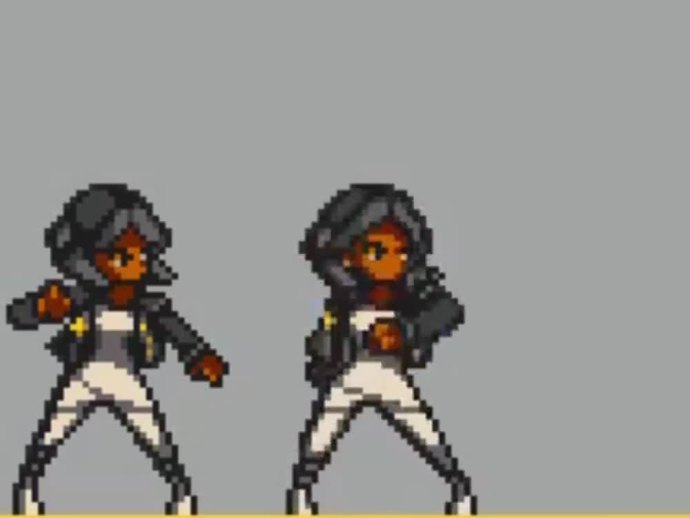 Unique pixel art characters and animations | Upwork