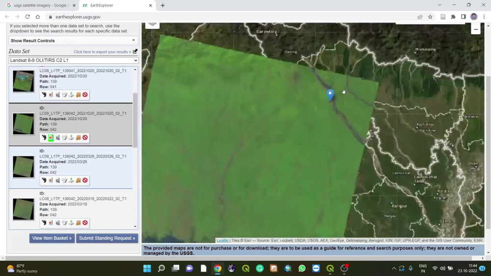 LULC mapping, change detection, NDVI, NDWI, LST using ArcGIS | Upwork
