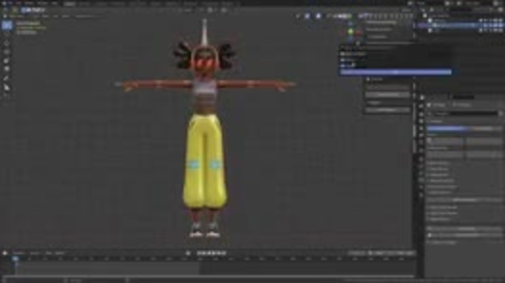 A 3d animation video and 3d character design | Upwork
