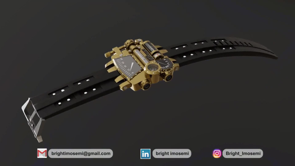 A High photo-realistic 3D Product animation || Visualization | Upwork