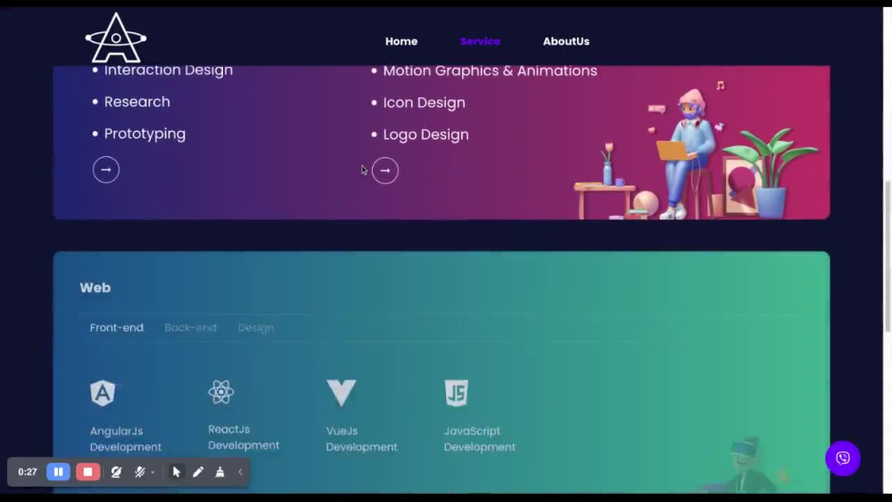 Next Js Web Design Elevate Your Online Presence Upwork