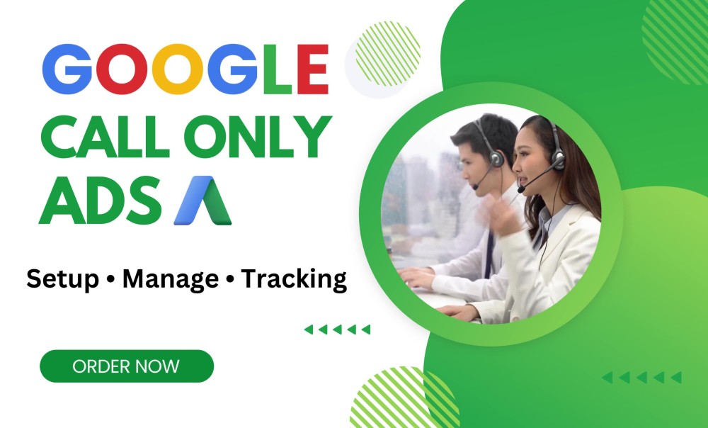 Set up a profitable google call only ads campaign for local business ...