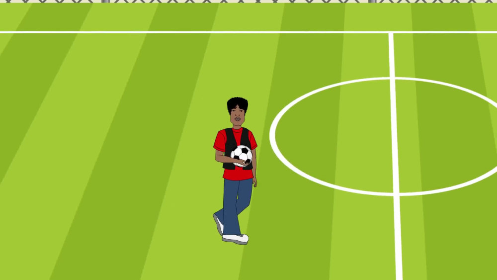 Excellent 2d character animation video | Upwork