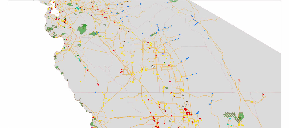 Immersive 3D data visualization with cutting-edge WebGL technology | Upwork