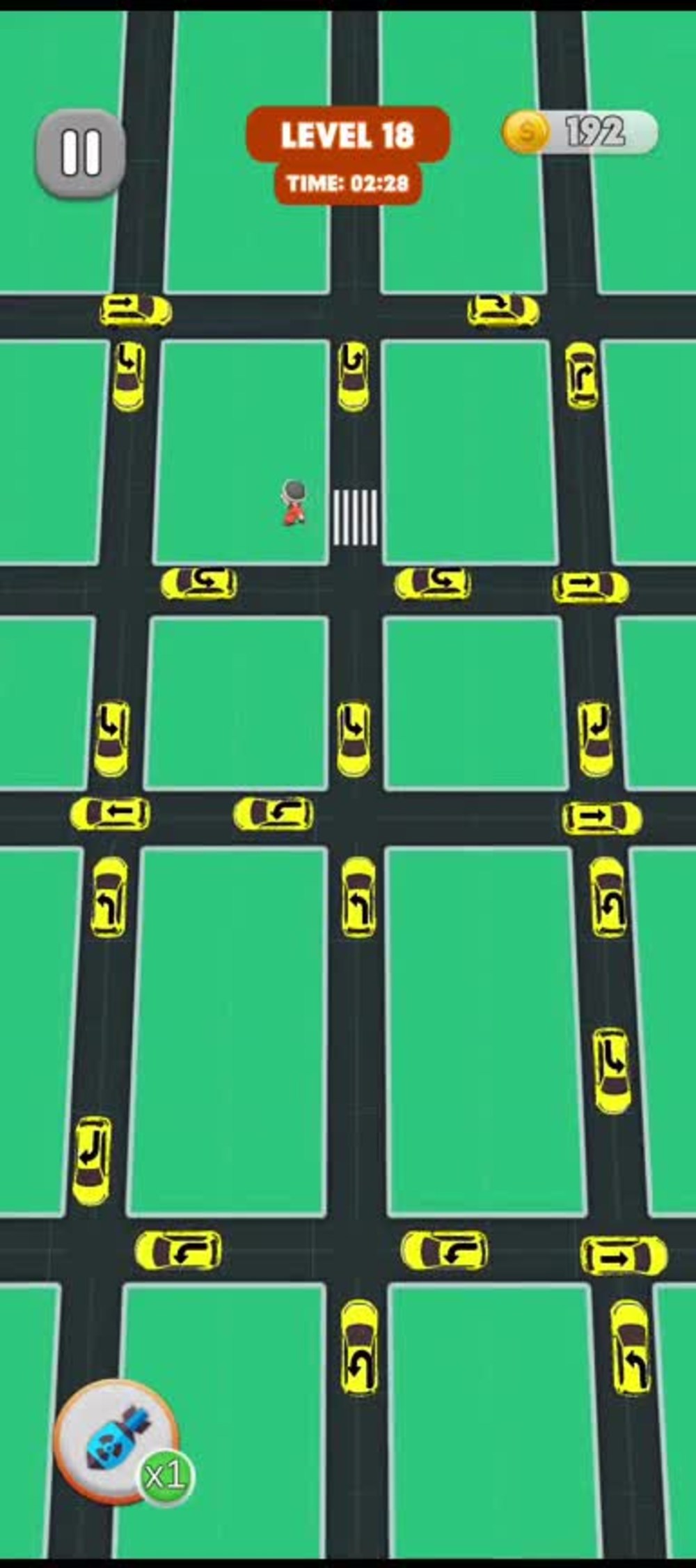 Developed Hyper Casual Game for Android & IOS | Upwork
