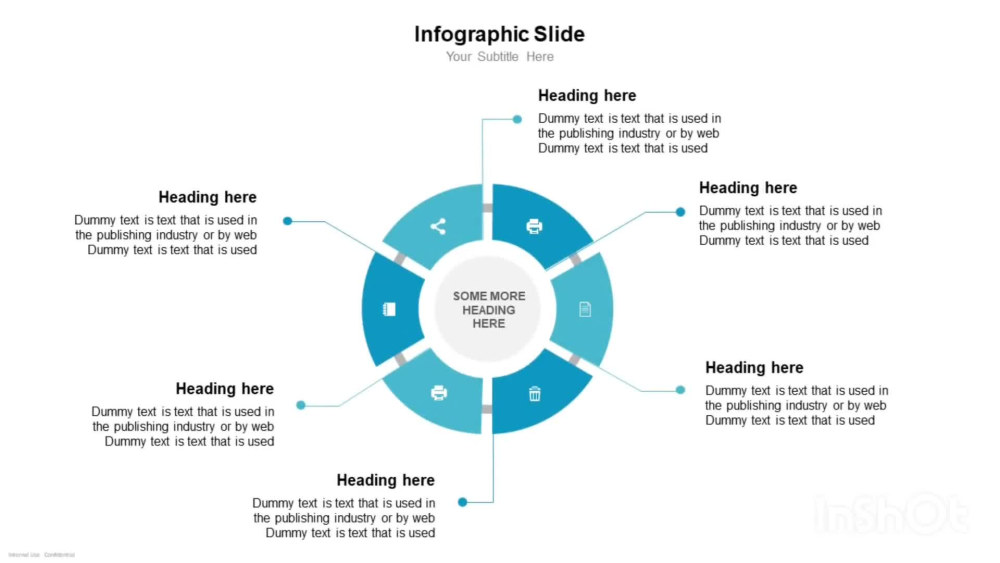 Multipurpose presentation design with unique slides | Upwork