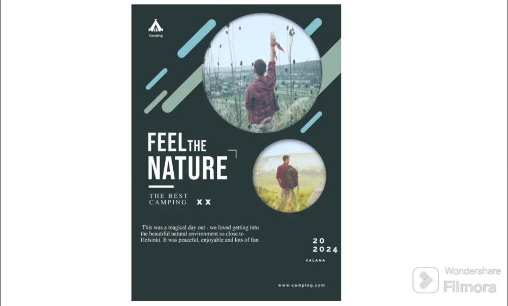 Fantastic & creative poster design | Upwork
