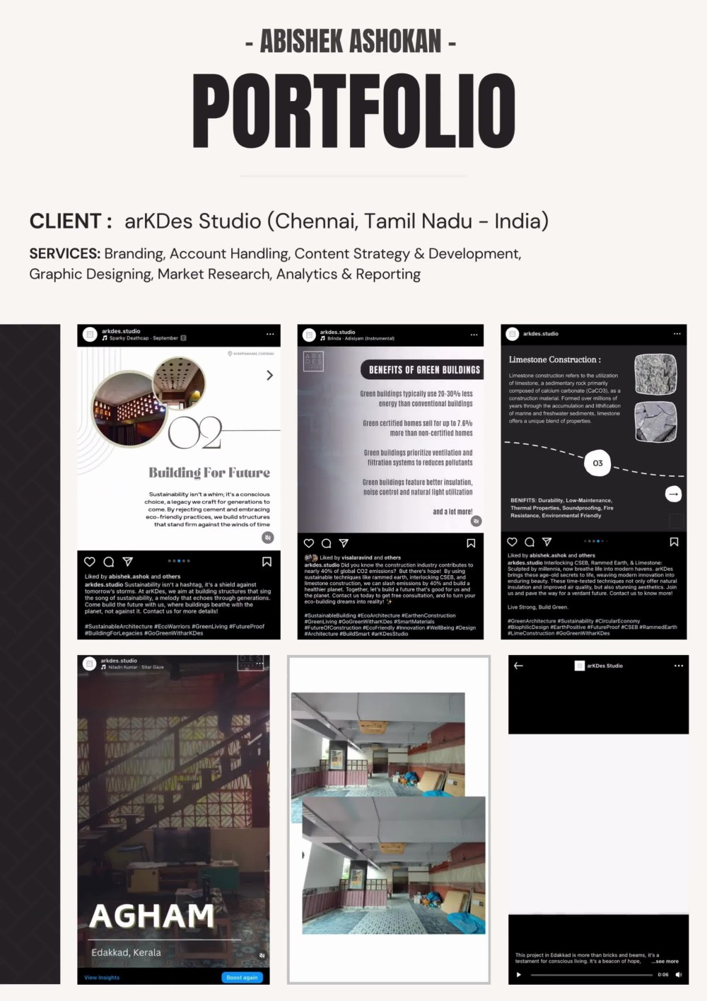 Quality social media creatives (strategized and designed) FAST DELIVERY ...