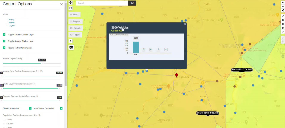 A smart Geofencing for Automated Construction Site Manage or Storage ...