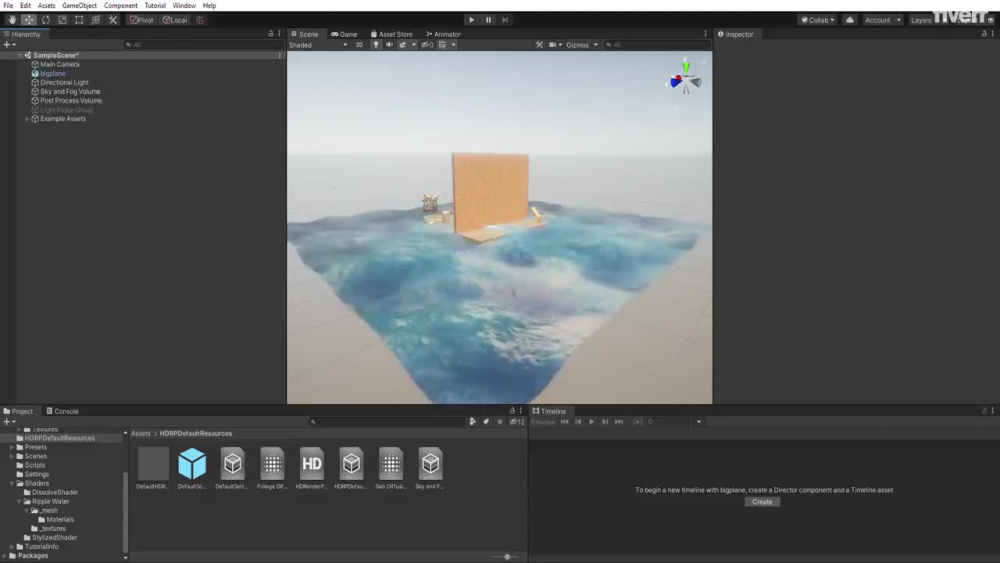 Awesome shader and visual effect in unity for any render pipeline. | Upwork
