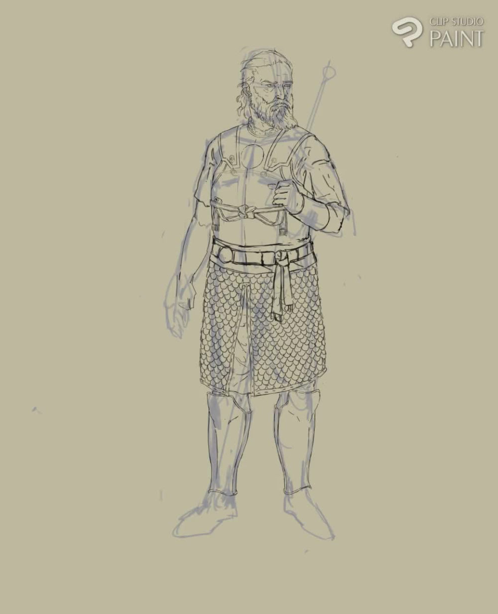 Concept art and creation of epic fantasy and dnd characters (2D) | Upwork