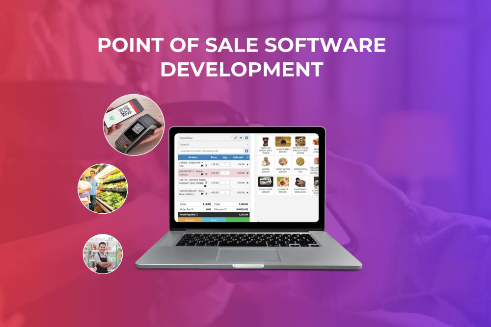 Point of Sale/POS software Development | Upwork