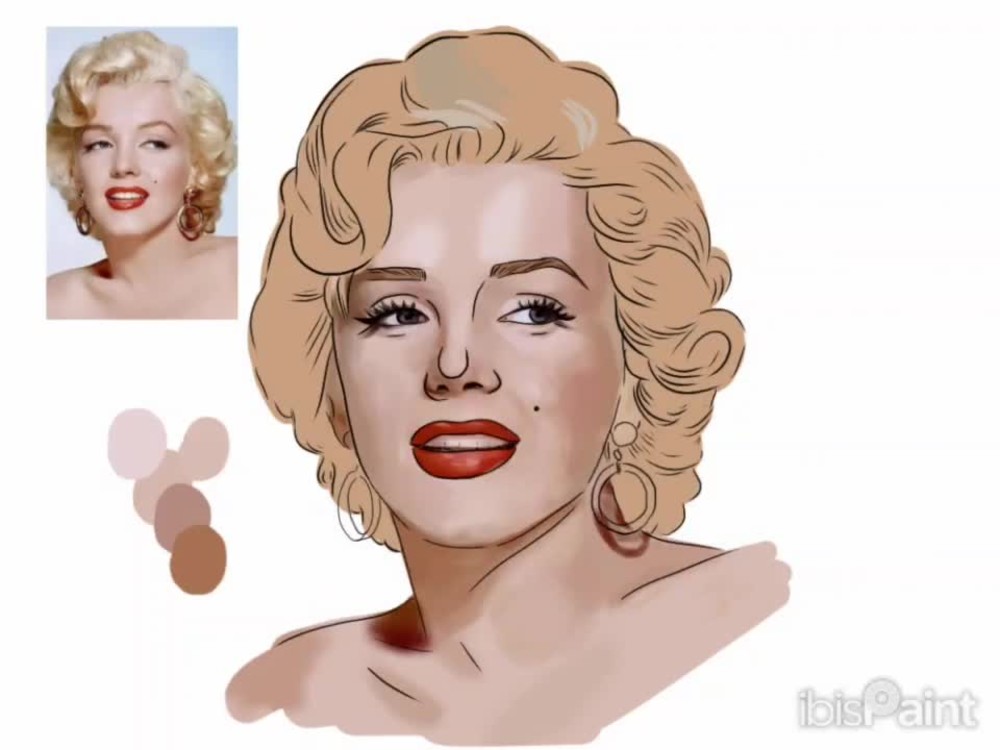 A raster illustration of the portrait in a realistic style | Upwork