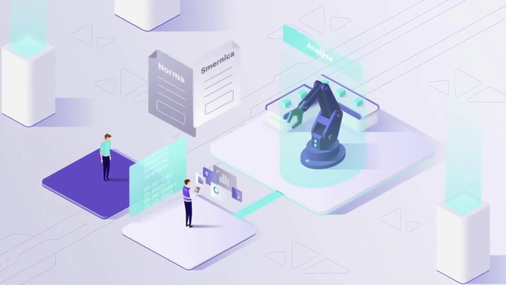 Custom 3d isometric animation, 3d explainer video, 3d cgi motion ...