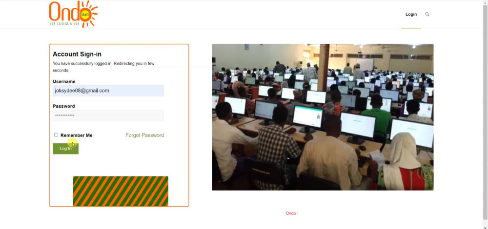 A web based CBT application | Upwork