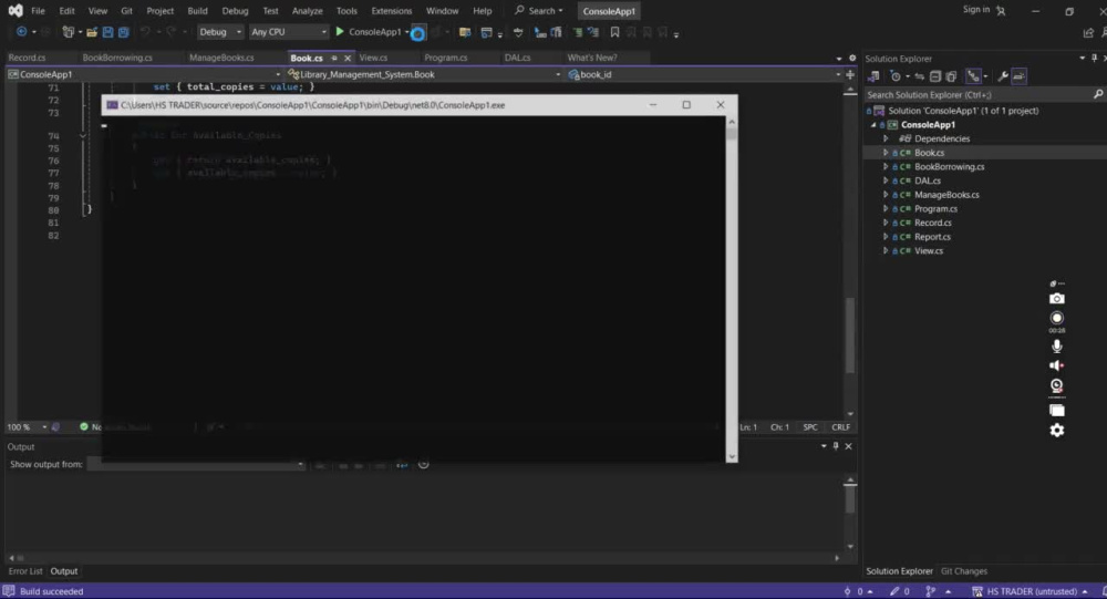 Custom Console/Desktop Application Development | Upwork