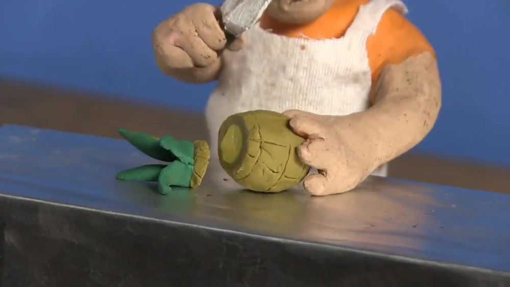 Get claymation animation for your character, stop motion video, clay ...