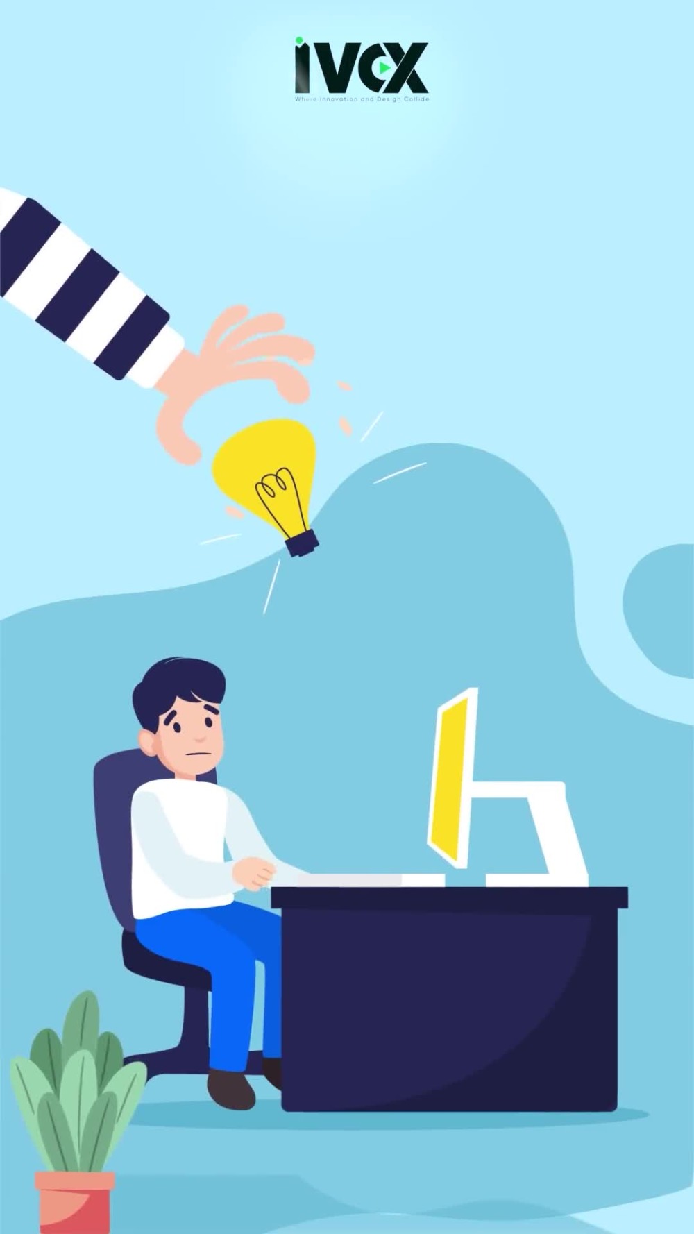 Custom 2d character animation, videos and ads | Upwork