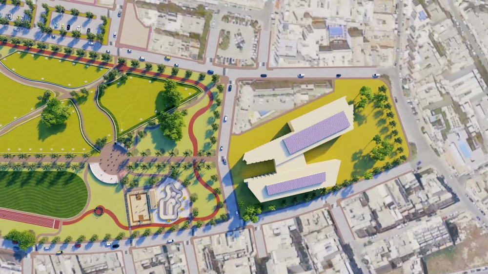 3d, 2d of master plan and site plan rendering | Upwork