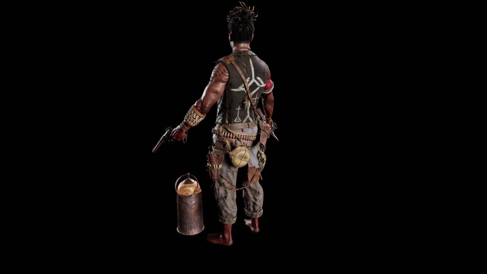 A realistic, AAA 3D Character | Upwork