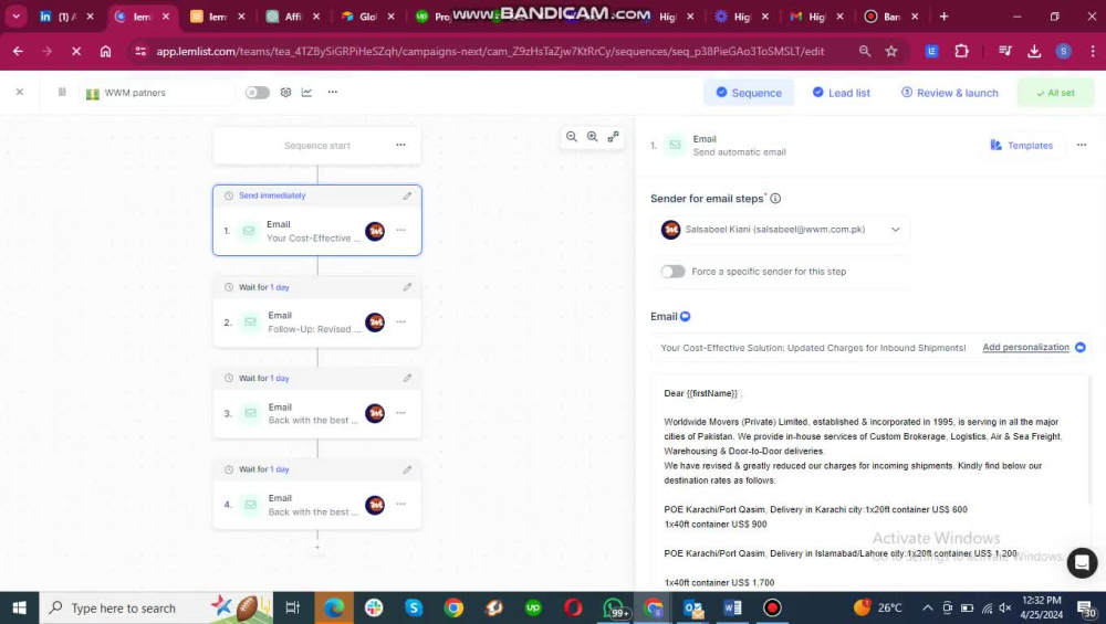 Elevated Outreach with Top Digital Marketing Campaigns | Upwork