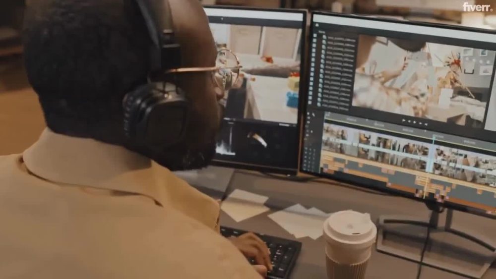 A promotional video ads commercial for business explainer | Upwork