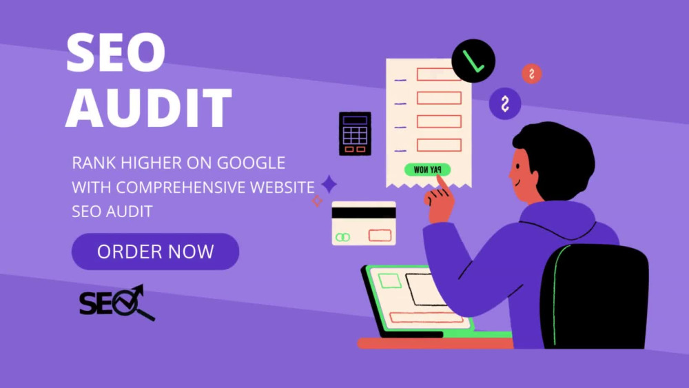 Seo Audit Report and website analysis with competitor analysis | Upwork