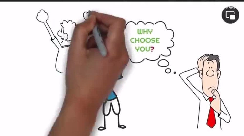 Whiteboard animation explainer doodle video with vyond, videoscribe ...