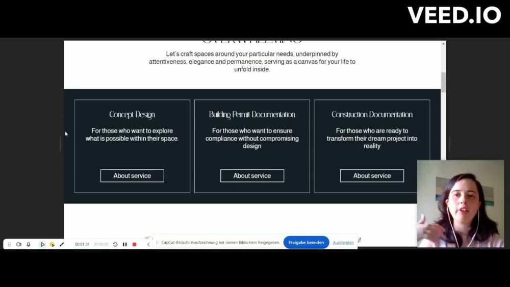 Professional website for architecture studios that impresses your clients | Upwork