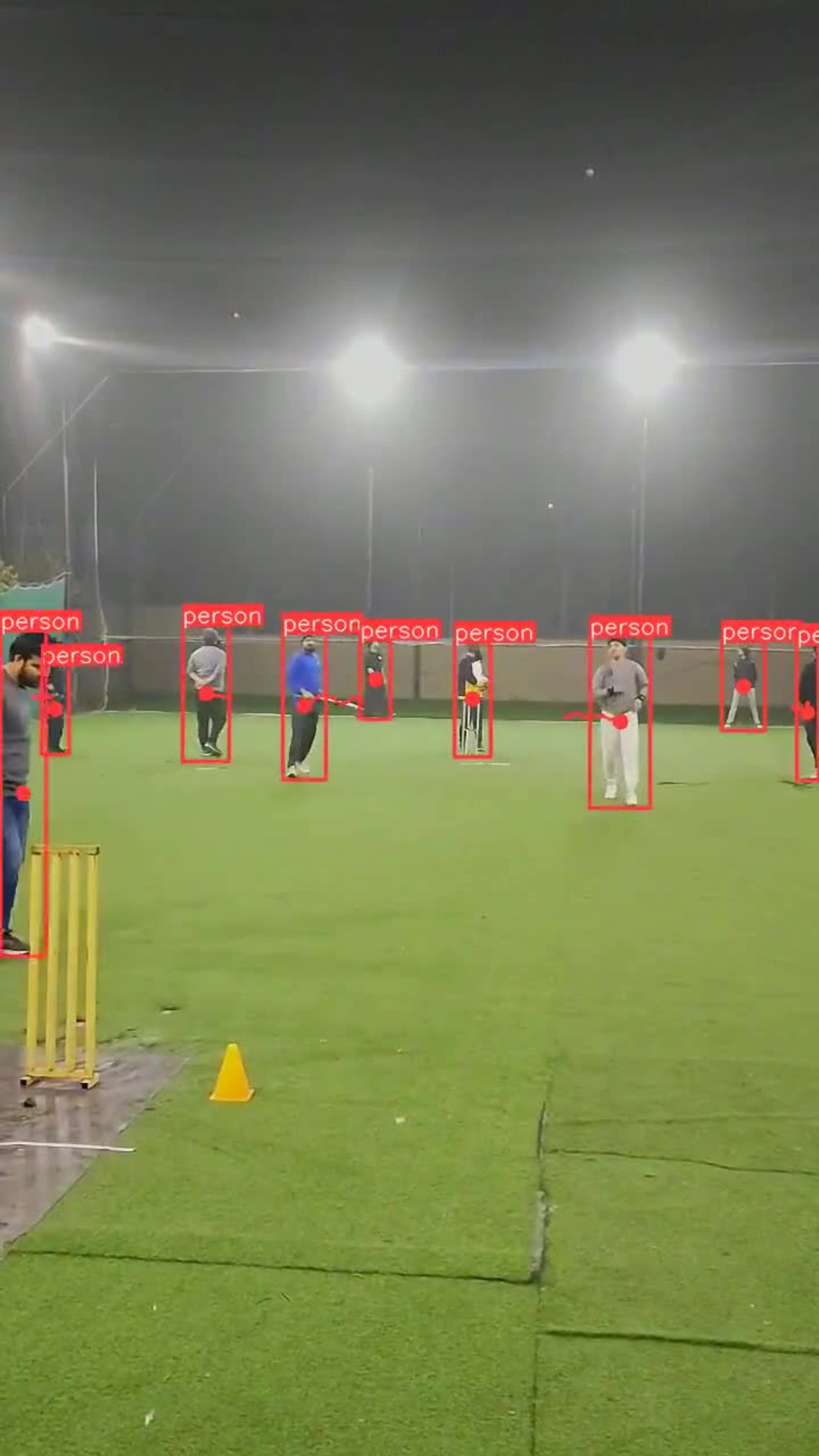 Advanced Video Analytics: Object Detection & ML in Computer Vision | Upwork