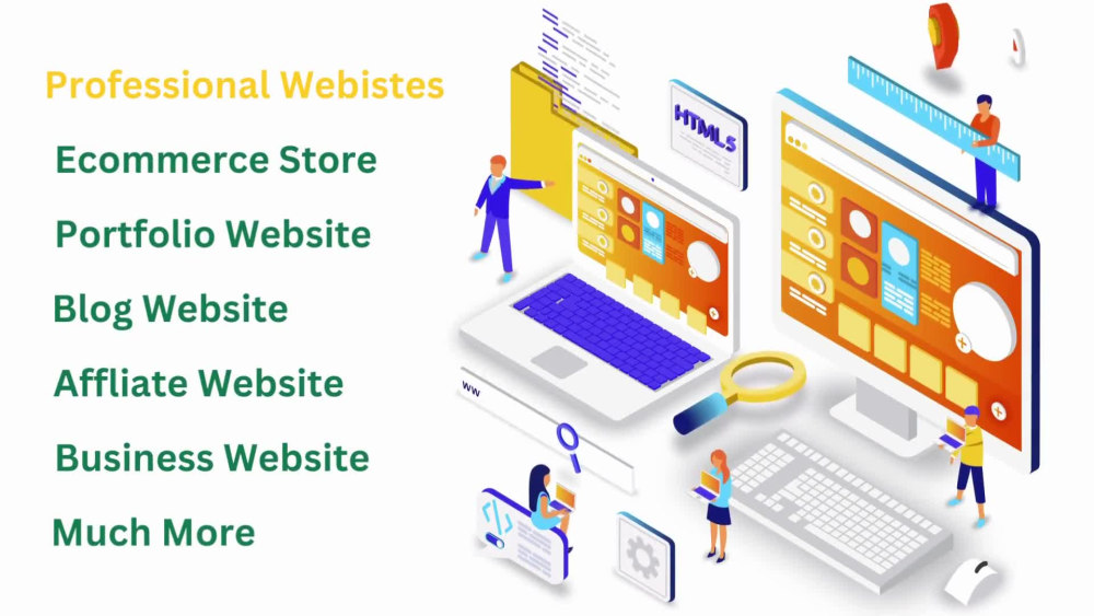 Wix Website Redesign, Web Development, Web Design, Wix Website ...