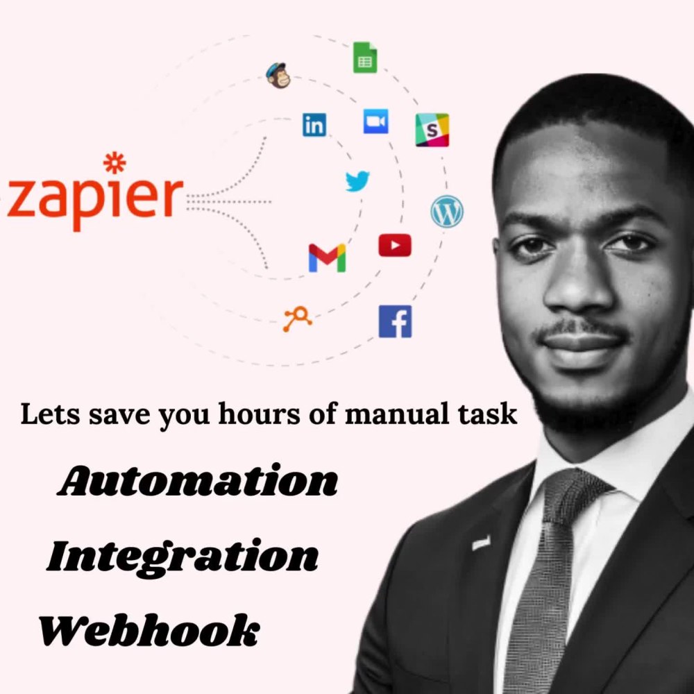 Zapier automation workflow, Zapier webhook API integrations, Zapier zap ... Zapier automation workflow, Zapier webhook API integrations, Zapier zap ...