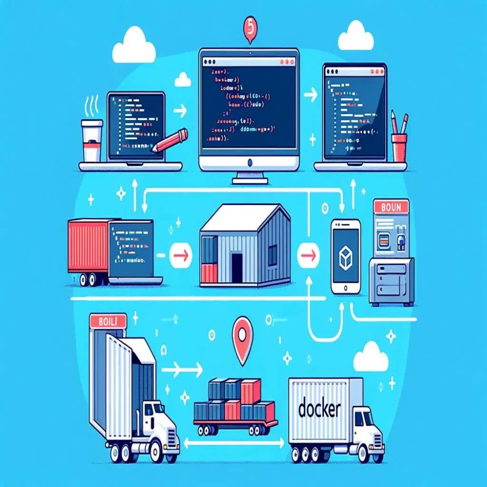 A Dockerfile Using Best Practices For Your Dockerized Application Upwork
