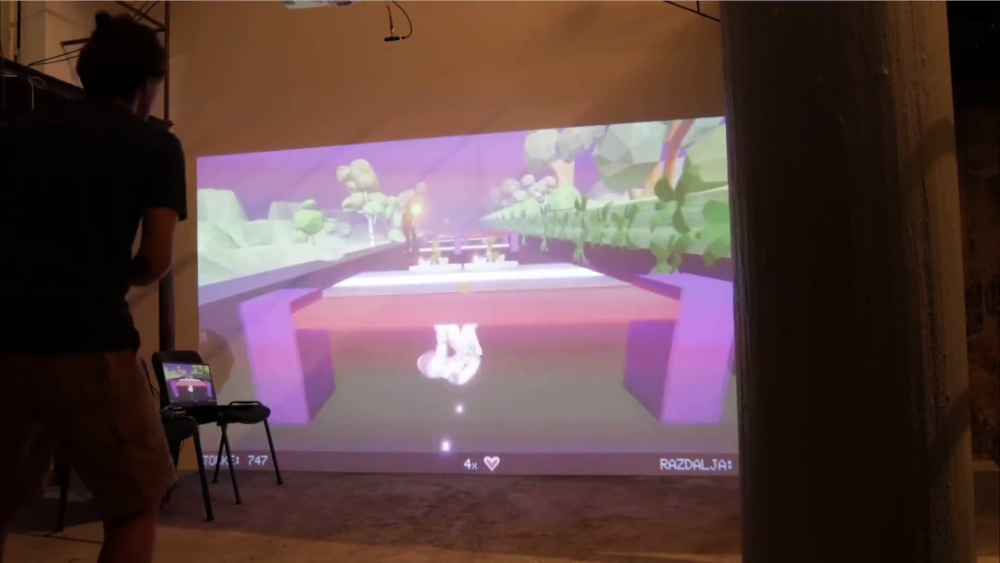 A Unique Interactive Game | Upwork