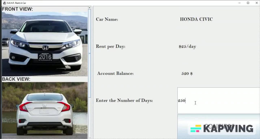Custom Java projects and solutions. | Upwork