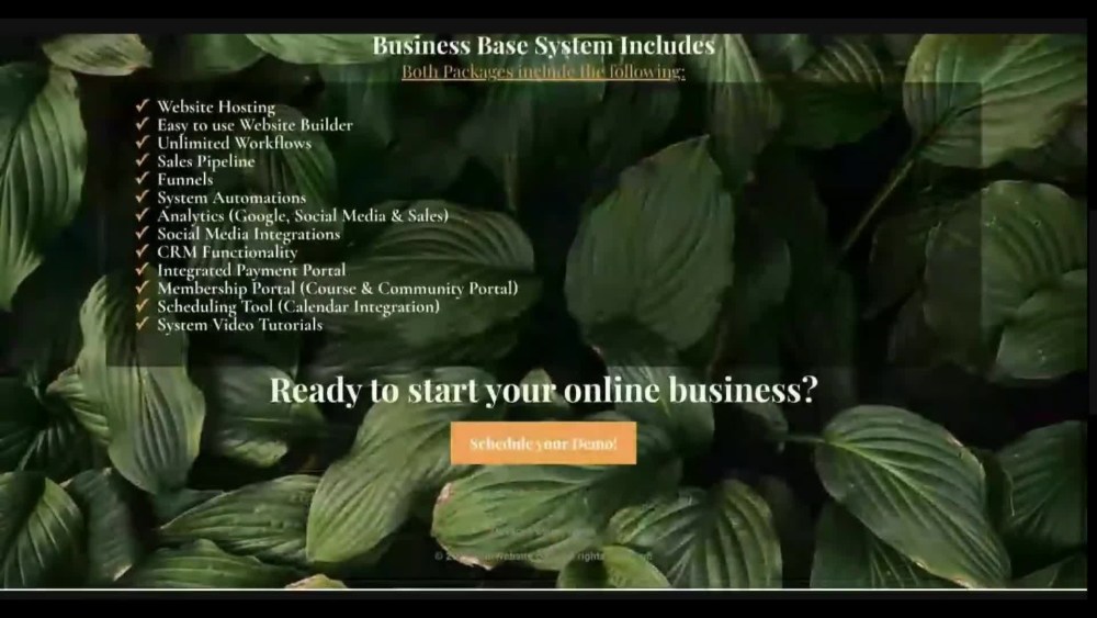 Optimized & Conversion driven Website | Upwork