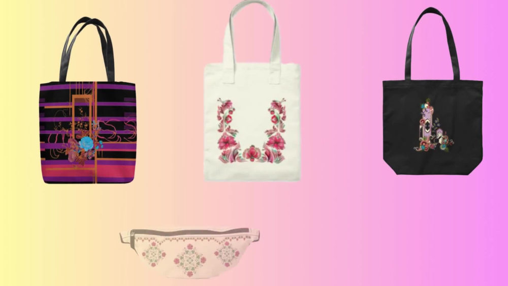 Unique seamless patterns for textiles | Upwork