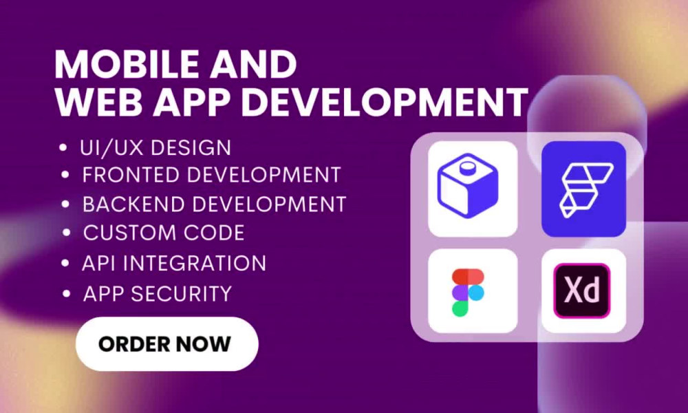Flutterflow mobile app with flutter flow, figma to draftbit, app design ...