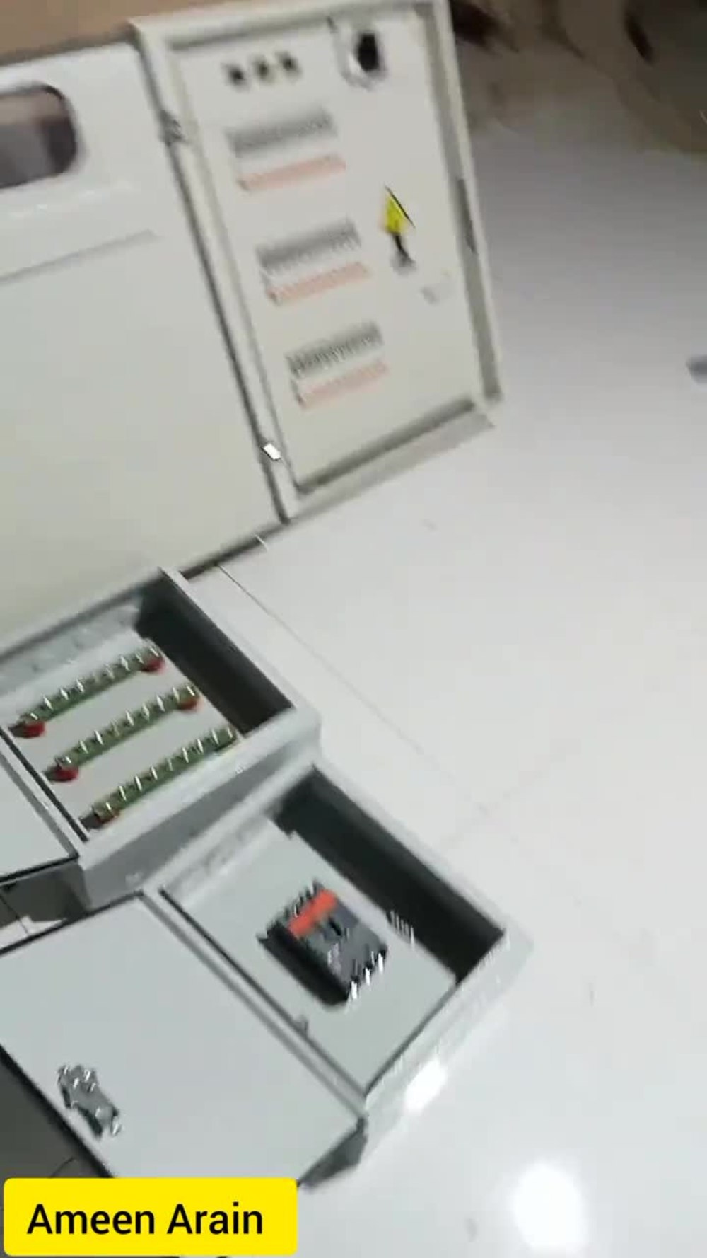 Details drawings of switchgear | Upwork